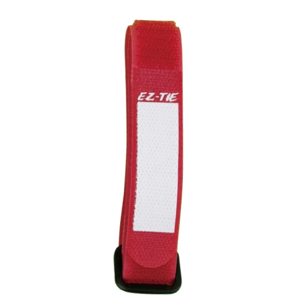 Стяжка Kupo Ez241-R Cable Tie Красная