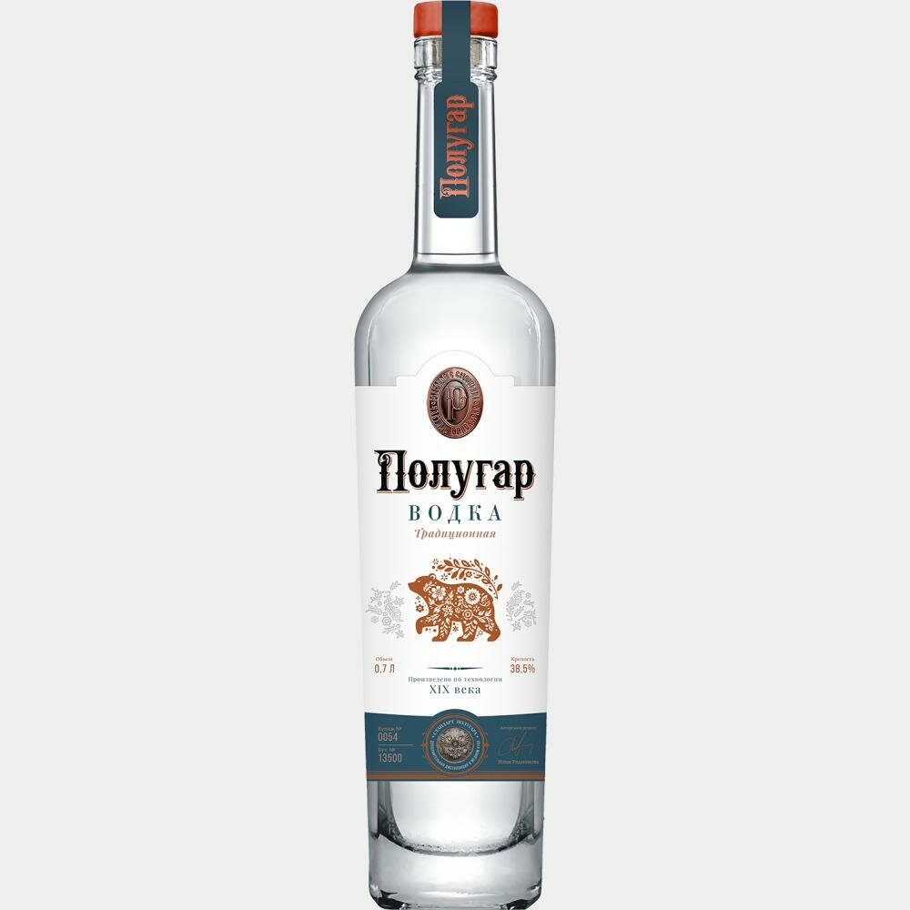 Vodka Polugar