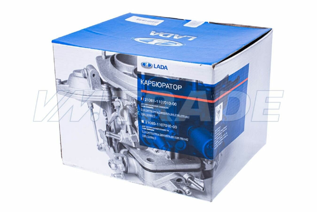 Карбюратор ВАЗ-2108-2109 дв.1,1л "LADA Оригинал"