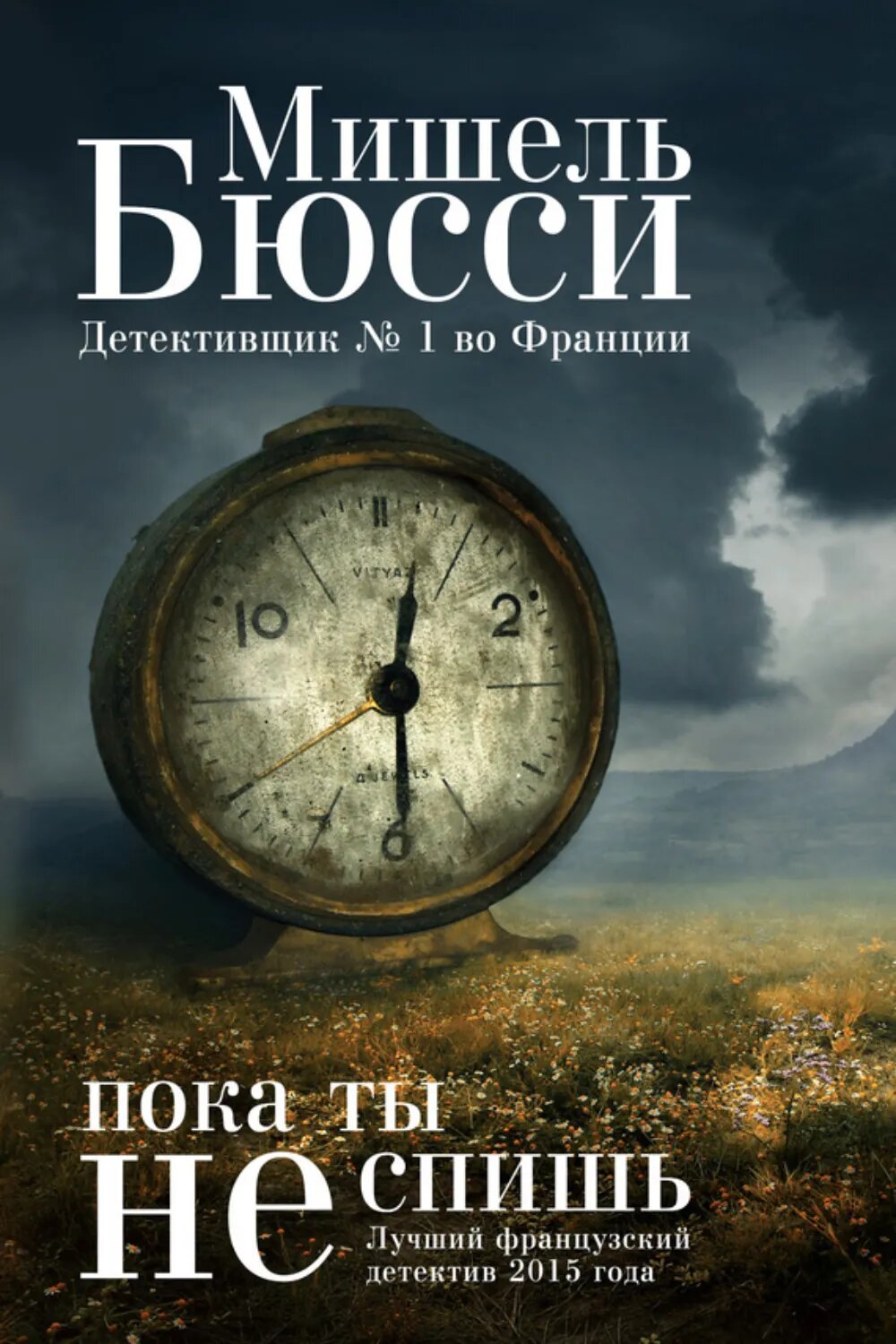 Пока ты не спишь [Цифровая книга]