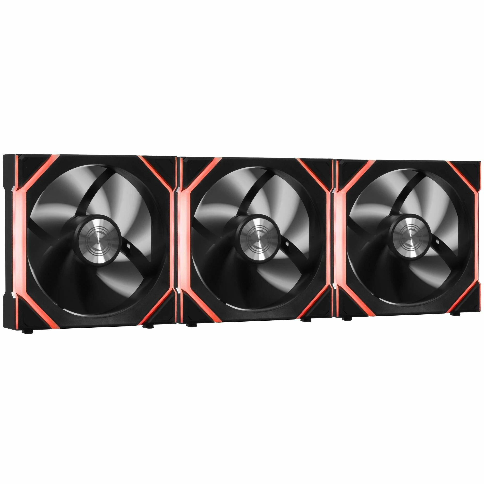 Комплект вентиляторов LIAN LI UNI FAN SL WIRELESS 120 G99.12SL1W3B. R0 черный