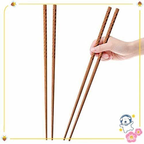 Liking Длинные палочки бука 42cm, 2 пары