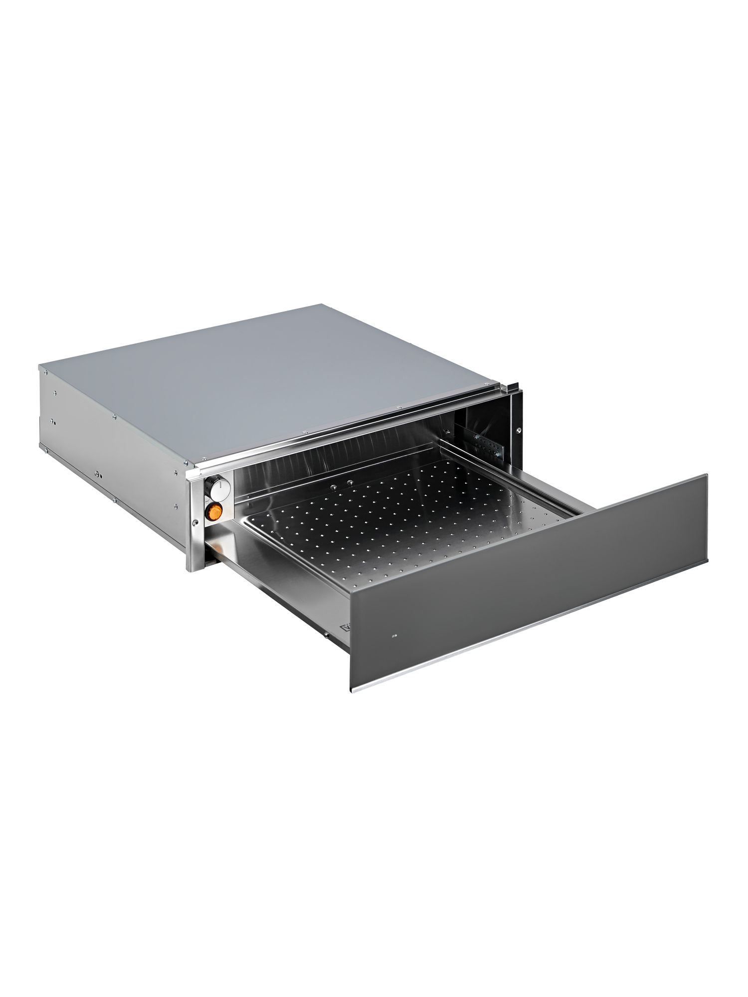 Ящик для подогрева посуды VAM14G / Встраиваемый ящик для подогрева посуды