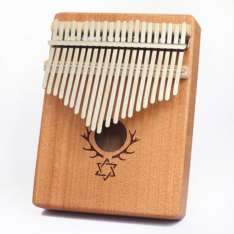 Керус Калимба Пианино для большого пальца 21 нота Пианино для пальцев Фабричный экспорт OME Электронная коммерция