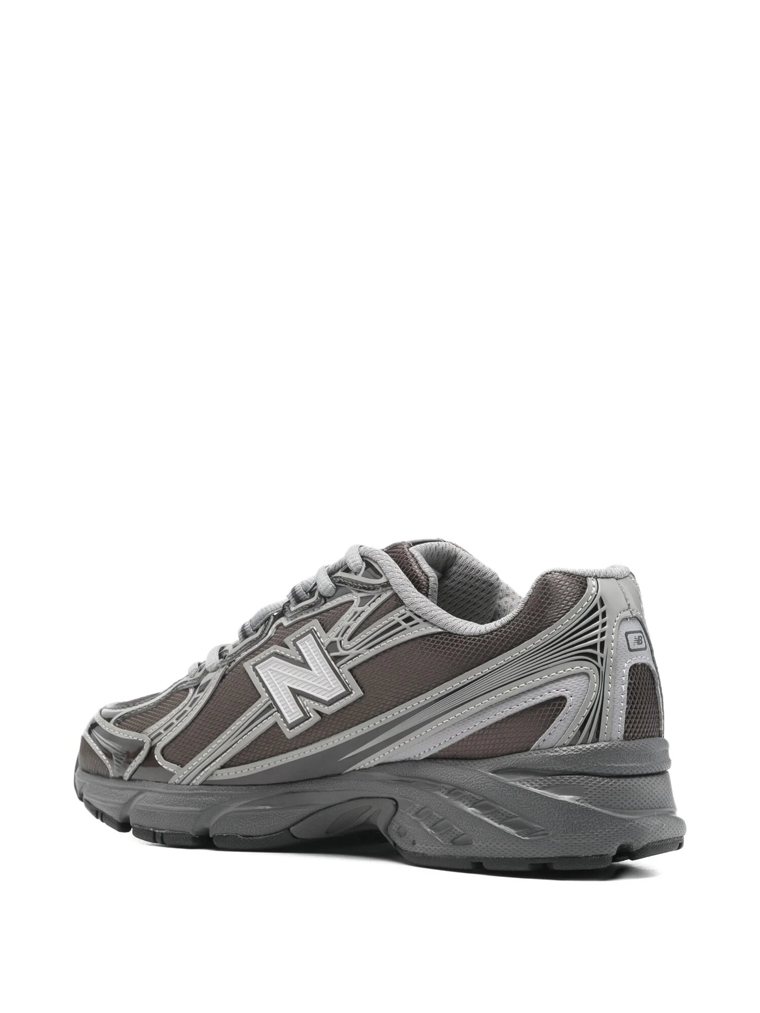 Кроссовки New Balance 740, размер 7 US, grey — фото 1