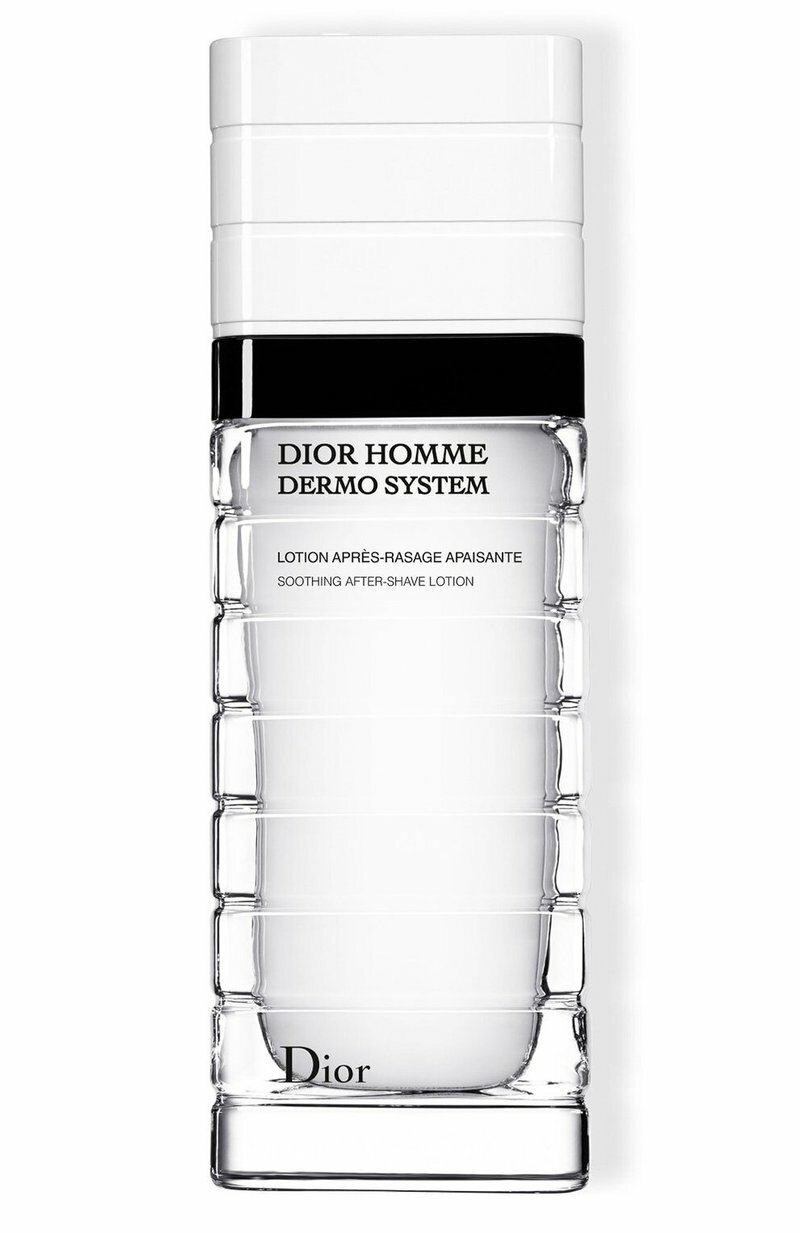 Dior Успокаивающий лосьон после бритья Dior Homme Dermo System, 100 мл