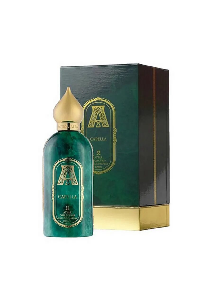 Attar Collection Capella 100 мл Парфюмерная вода оригинал