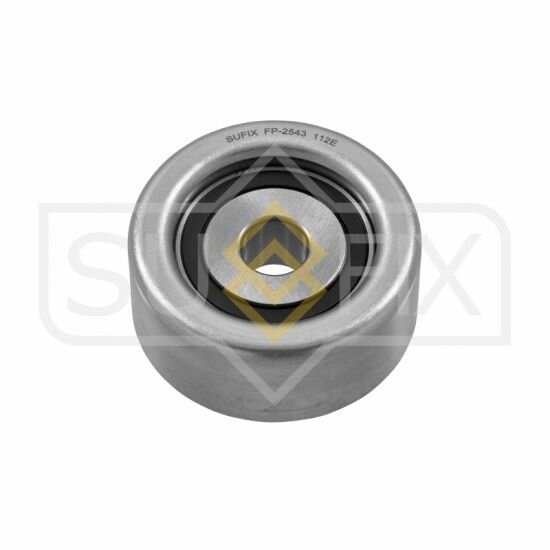 SUFIX Ролик натяжной приводного ремня TOYOTA LAND CRUISER 90 / тойота ланд крузер (_J9_) 1995-2002 FP2543