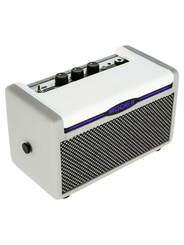 Гитарный комбо Mooer SD10i Gray — фото 1