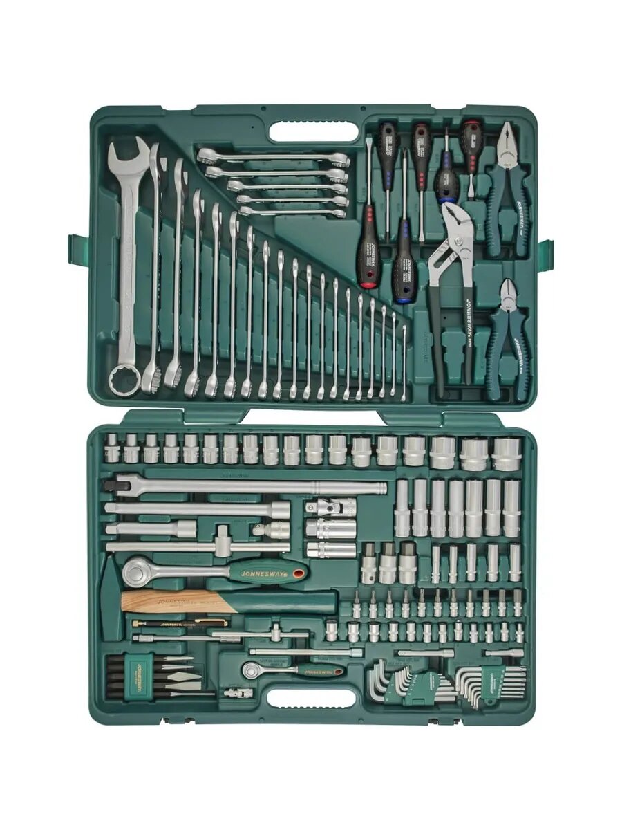 Набор инструмента Jonnesway S04H524128S