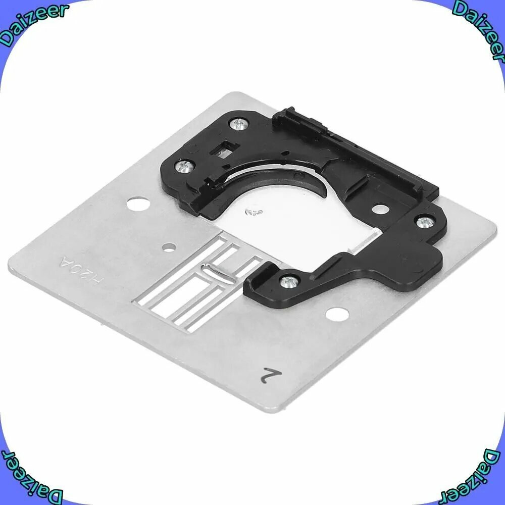 Швейная игольчатая пластина