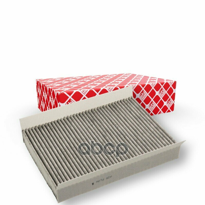 Фильтр салона FIAT 500L 12-> шт. Febi арт. 100363