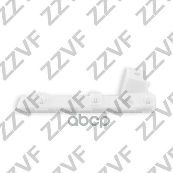 Кронштейн бампера переднего правый (R) MITSUBISHI LANCER (07-12) ZZVF арт. GRA400F550
