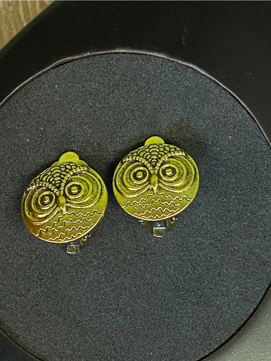 Серьги ДЕВЯТЬ ДРАКОНОВ