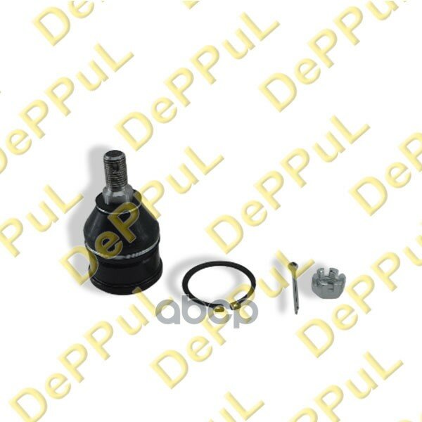 Опора шаровая заднего верхнего рычага MITSUBISHI PAJERO/MONTERO (00-06 DePPuL арт. DEPCH0023