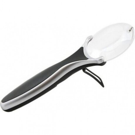 Лупа с подсветкой Veber 789-75 3х, 75 мм (22672)