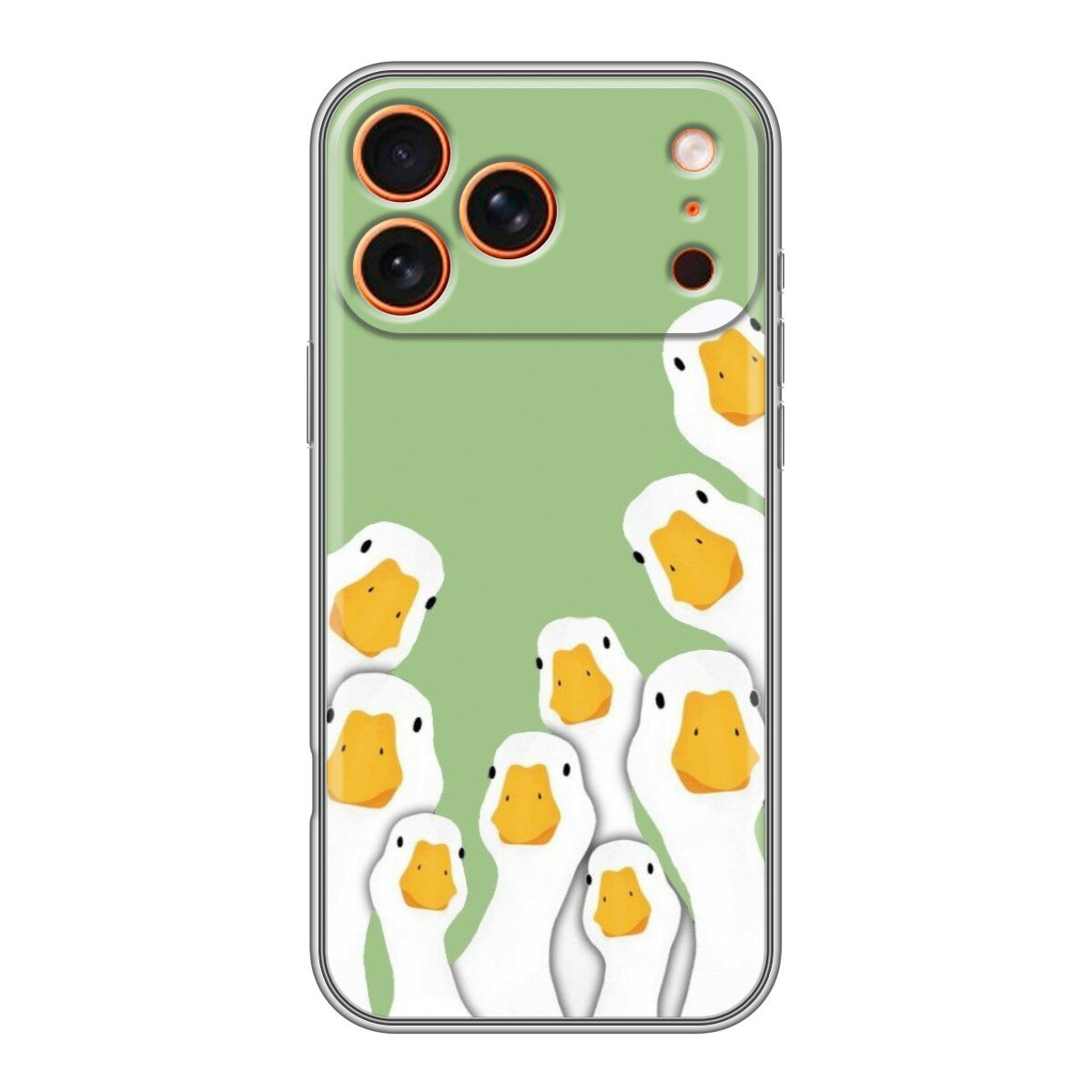 Чехол для Iphone 17 Pro — фото 1