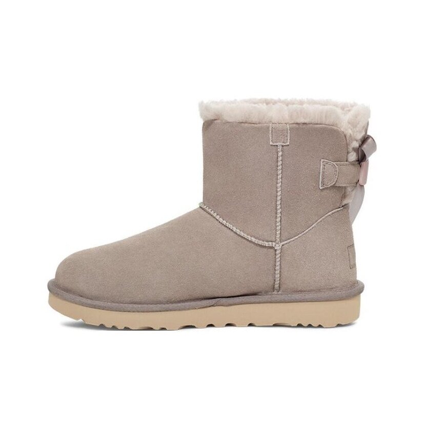 Угги UGG Bailey B2S, размер EU 36 стопа (22CM), серый — фото 1