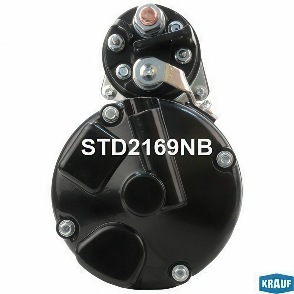 Стартер, для Кейс Камминс арт STD2169NB
