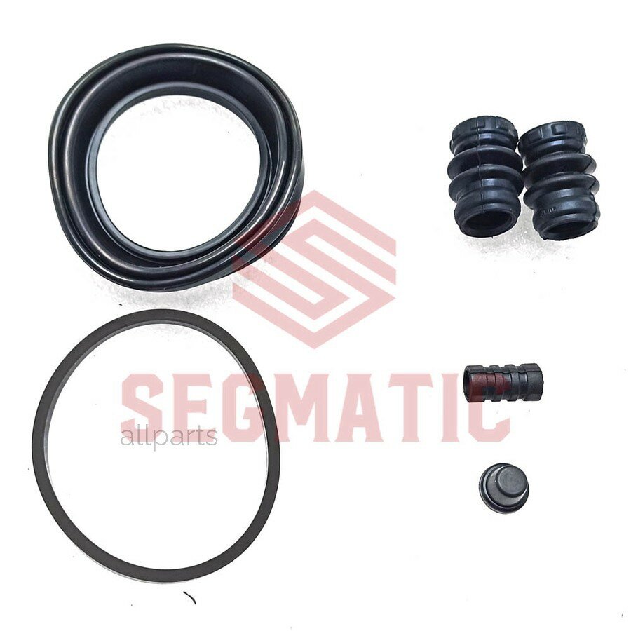 SEGMATIC SG700025 Ремкомплект суппорта пер. NISSAN ALMERA N16 000-/ MAXIMA ALL TYPES 01-91-> / VOLVO 740