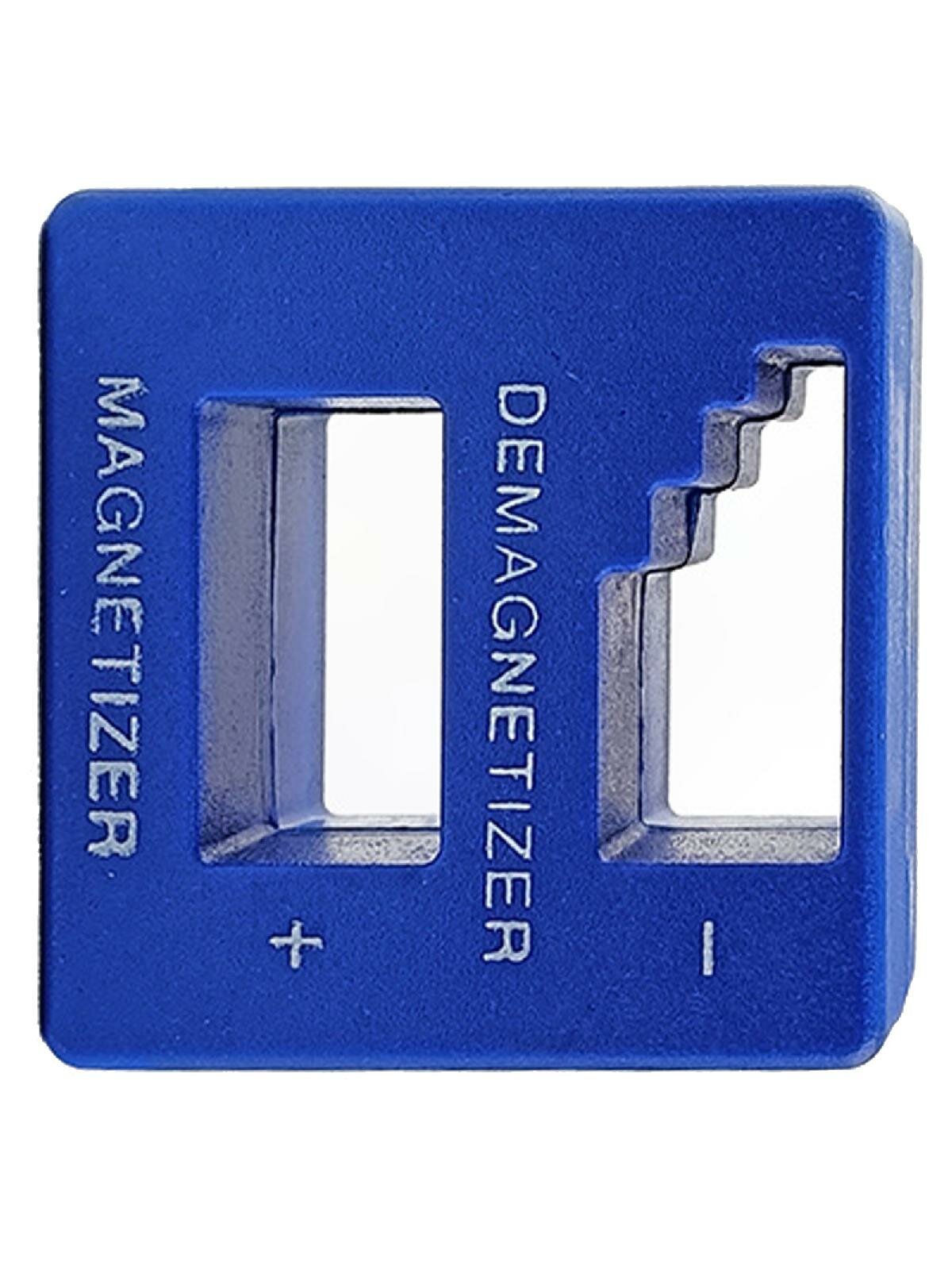 Специальный намагничиватель и размагничивающее устройство для отвертки усовершенствованная отвертка