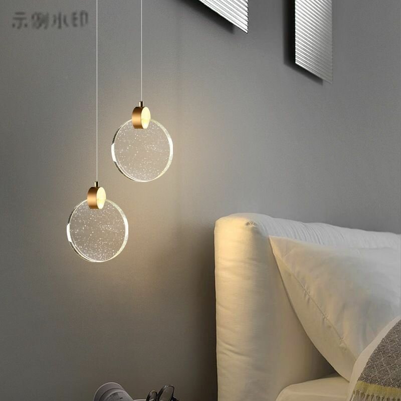 Люстра, LED, 10 Вт
