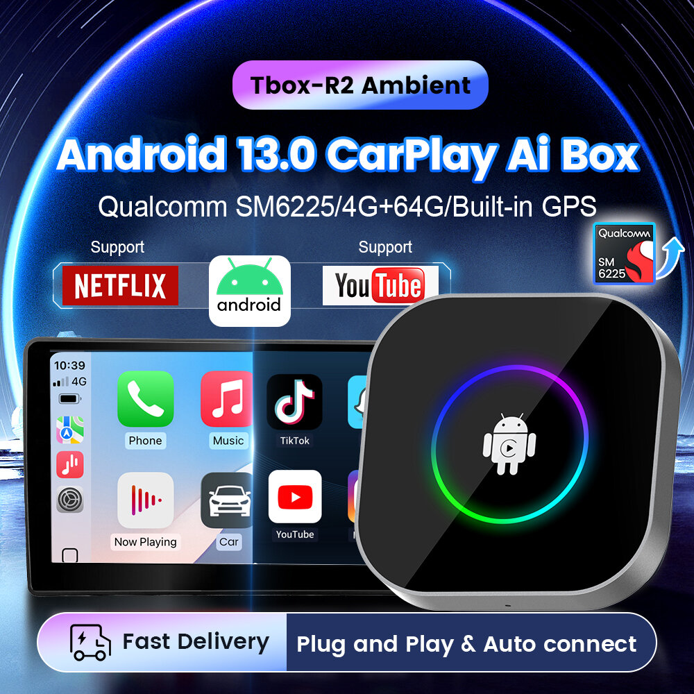 Адаптер CD-чейнджера для магнитолы