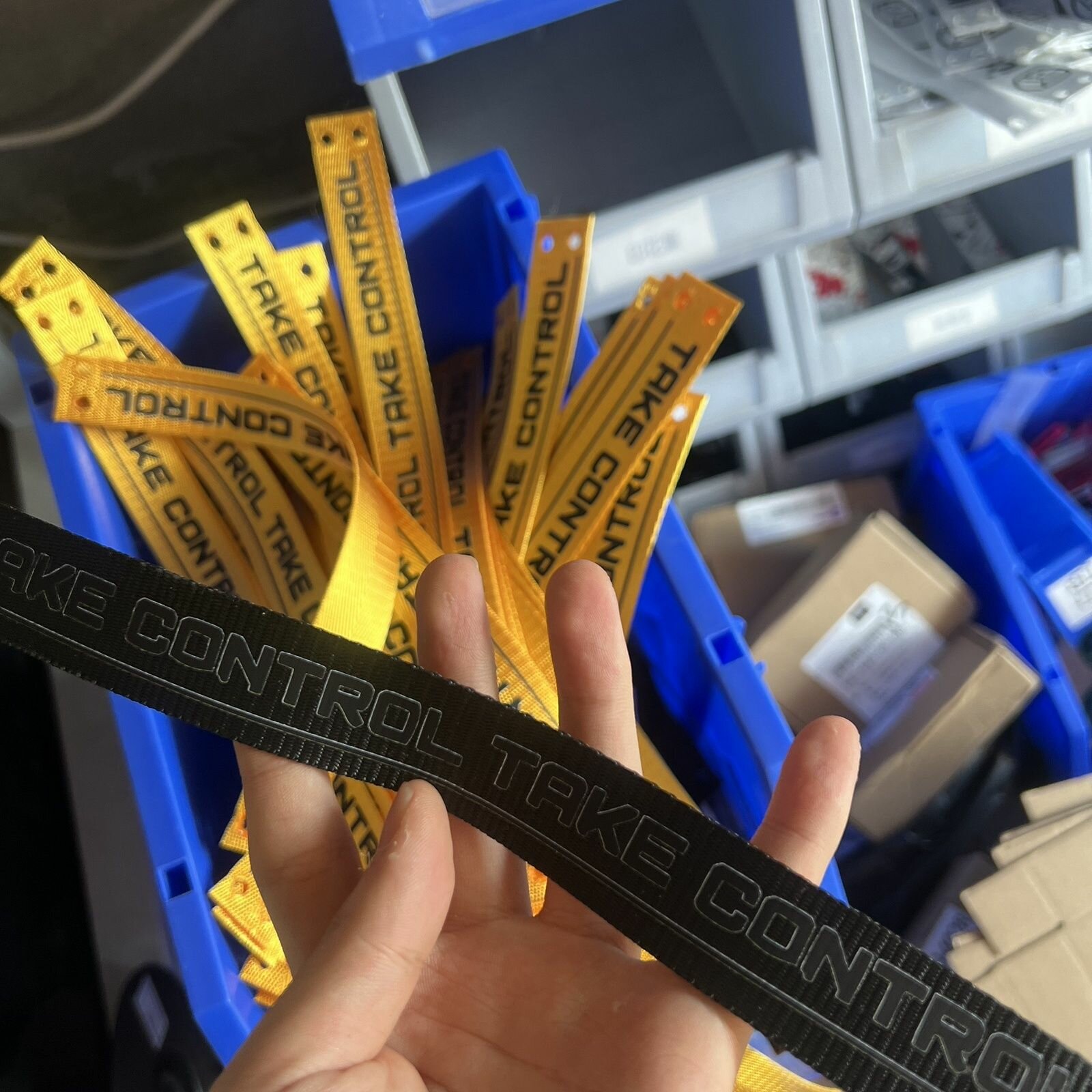 Клавиатурная лента универсальная Wooting ATK Looting AMK, высокая эстетика, индивидуальный логотип, эксклюзивный, модный