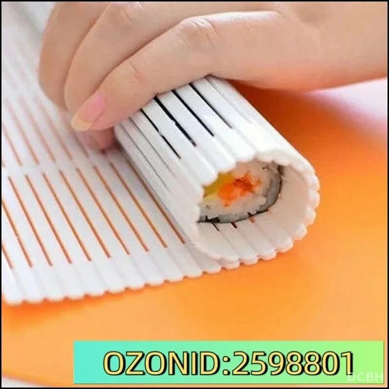 Эксклюзивный коврик для суши