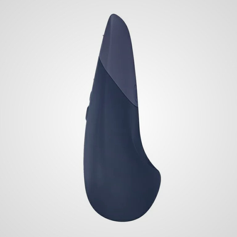 Клиторальный вибратор темно-синий WOMANIZER Vibe Вибратор 1 шт