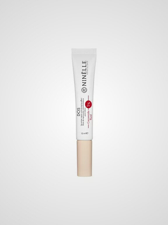 Праймер восстанавливающий для губ с эффектом увеличения тон 105 NINELLE LIP PRIMER REPAIR AND PLUMPING EFFECT DOS NINELLE №105 Праймер 10 мл