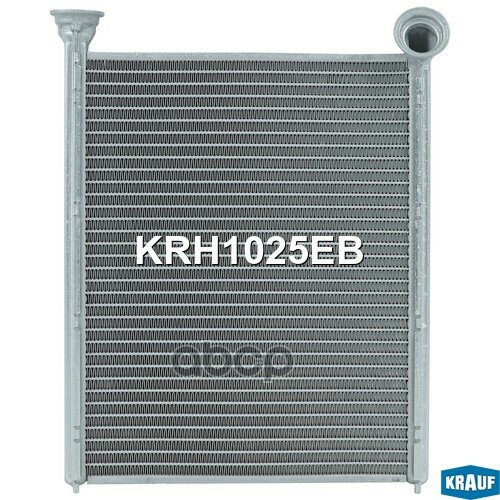 Радиатор отопителя Krauf арт. KRH1025EB