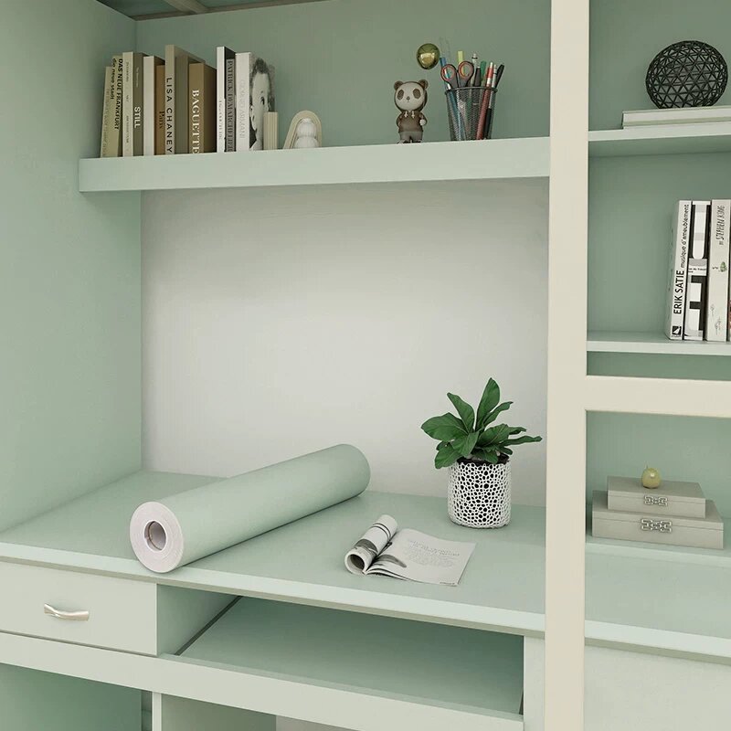 Наклейки для декора спальни, самоклеящиеся, для стола, шкафа, без формальдегида, толстые, в стиле принцессы, для