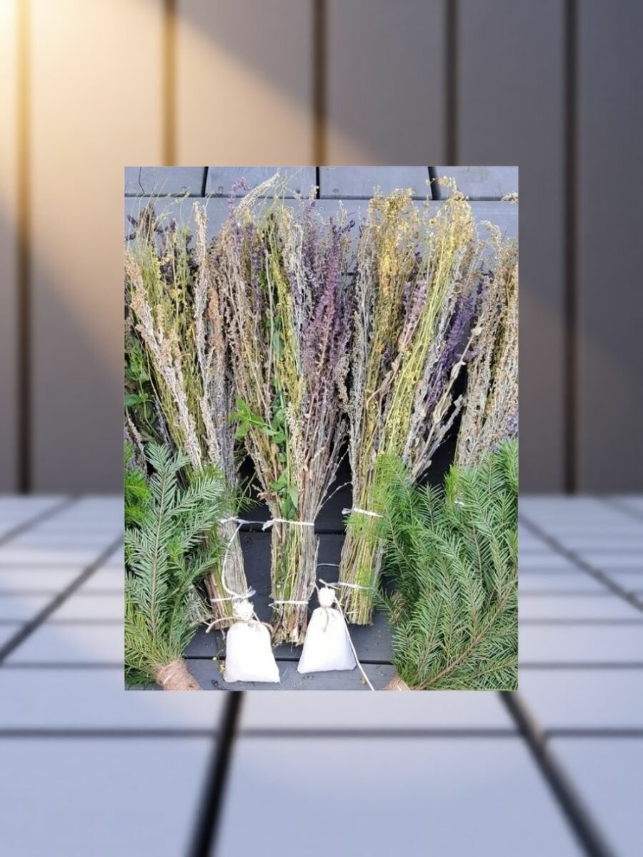 Веник для бани