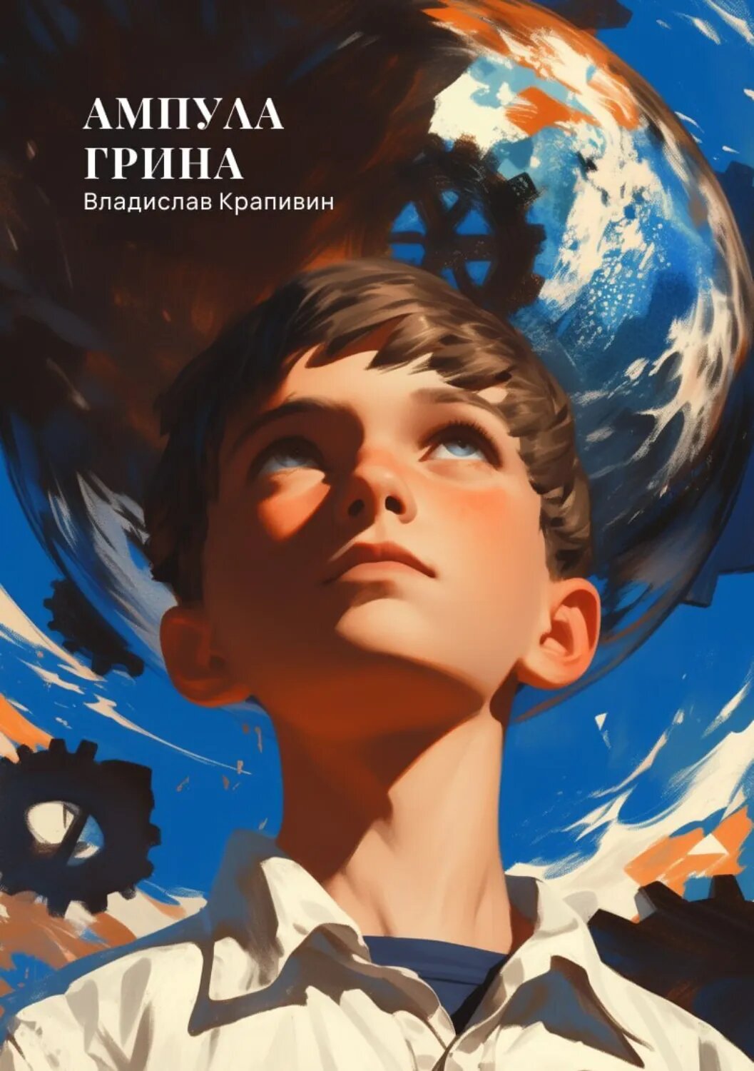 Ампула Грина [Цифровая книга]