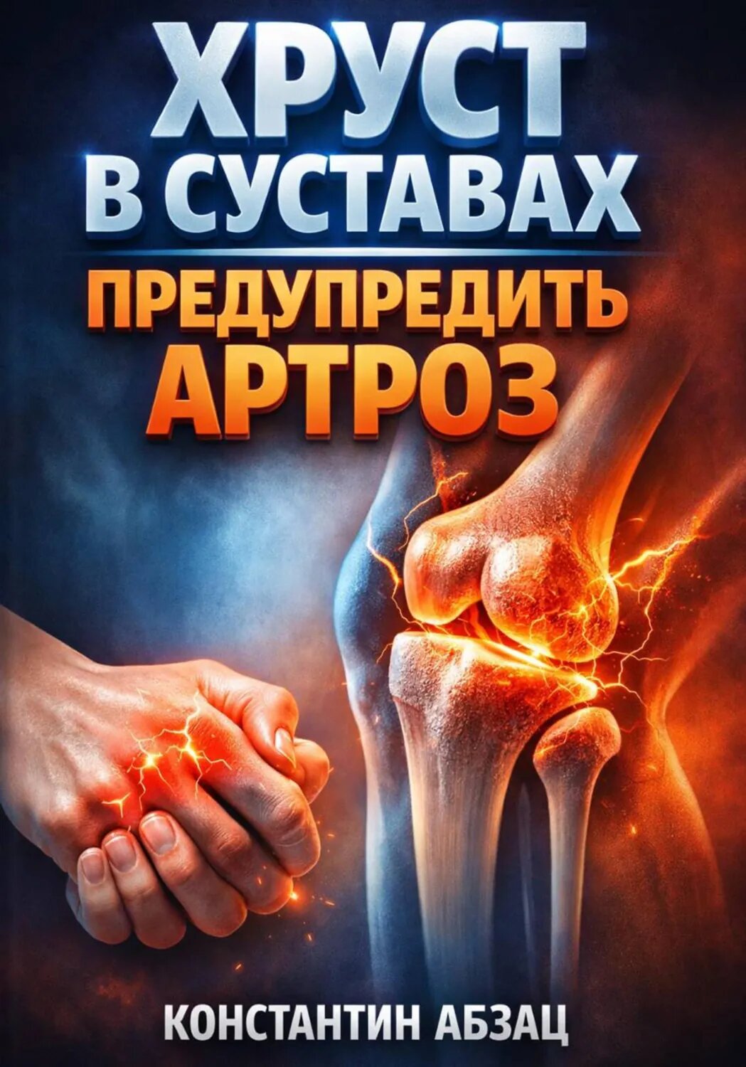 Хруст в суставах. Предупредить артроз [Цифровая книга]