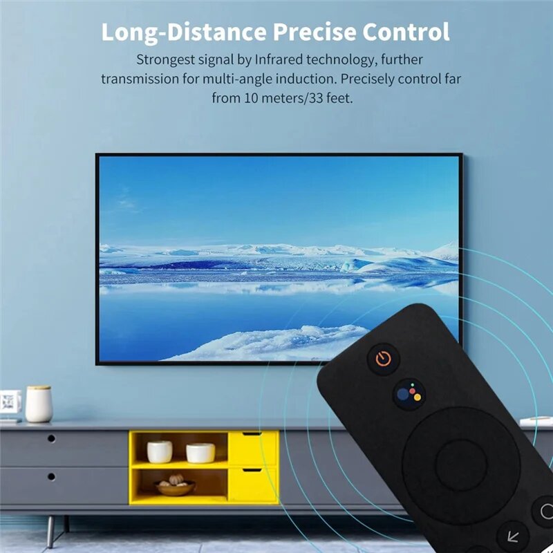 Голосовой пульт для MI TV Stick 4K