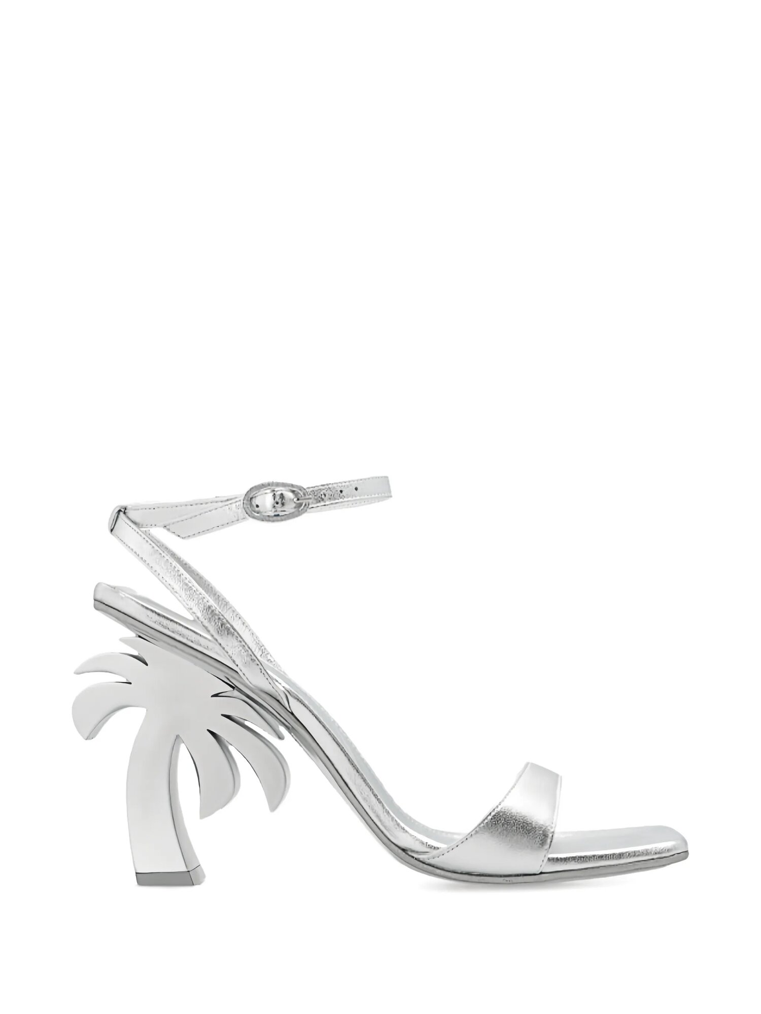 Босоножки Palm tree heels sandals