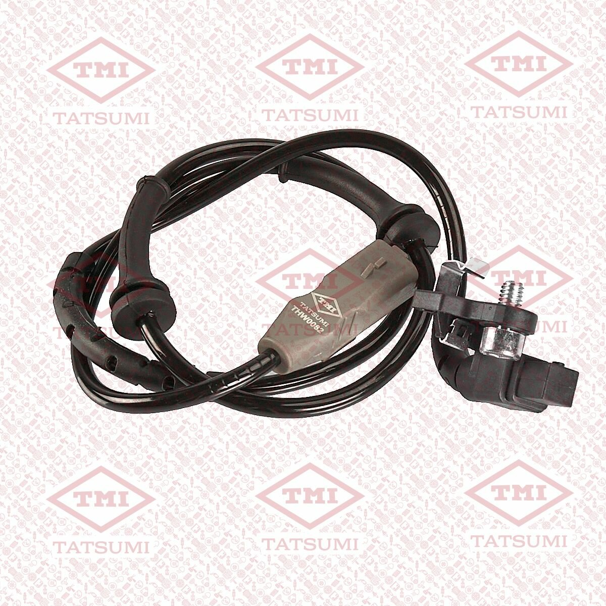 Датчик ABS для PEUGEOT 3008, TATSUMI THW0082