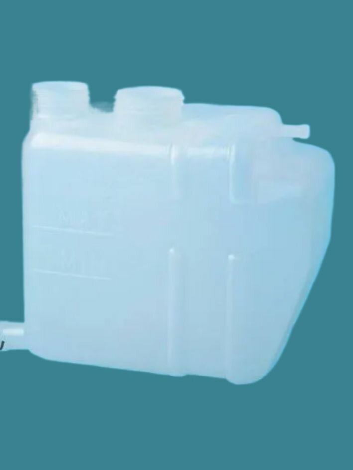 Бачок расширительный для а/м LADA (ВАЗ) 2108 под датчик уровня / Автопластик / AV 21083-1311014