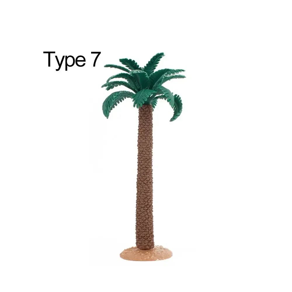 Пластиковое дерево Type 7