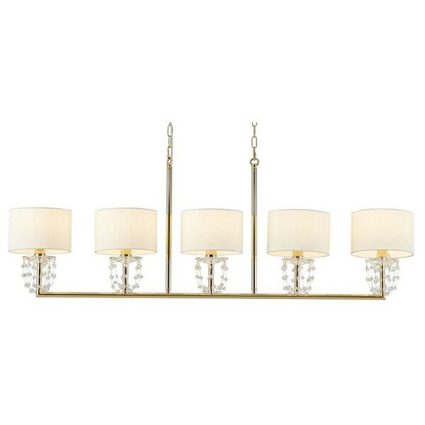 Подвесной светильник Newport 4360 4365/S new gold