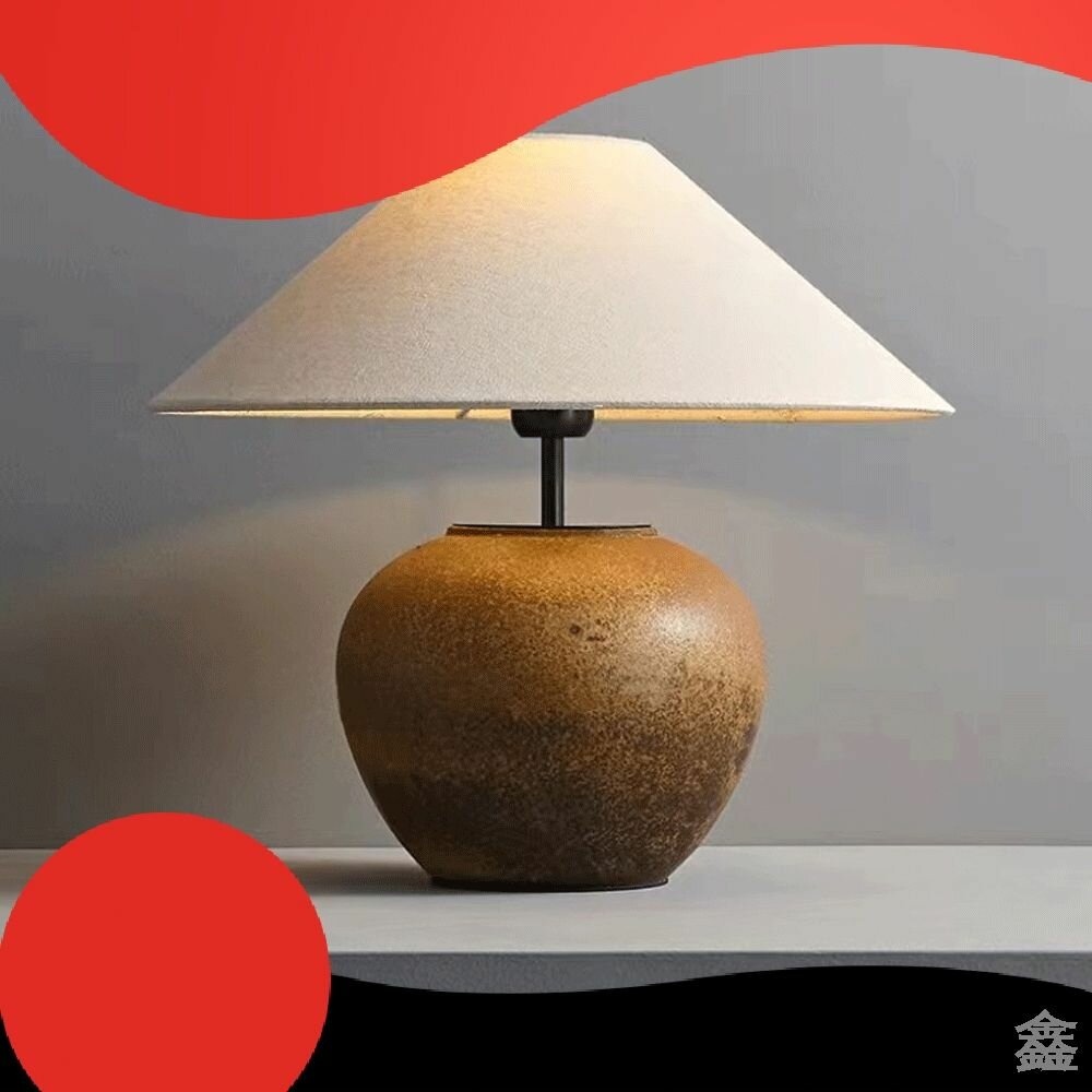 Эксклюзивный светильник для стола