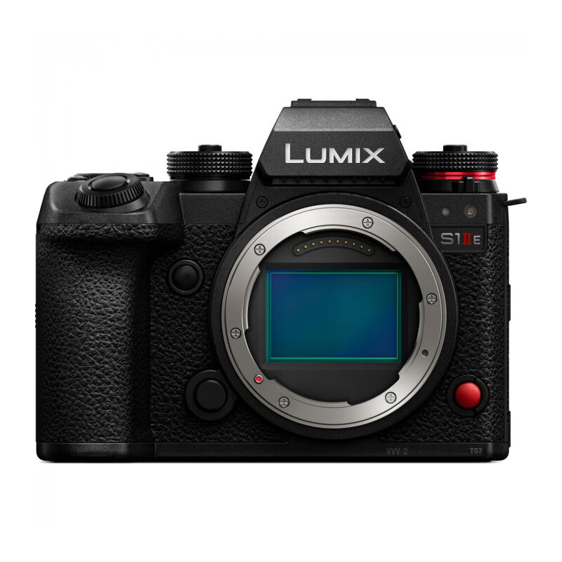 Panasonic Lumix DC-S1IIE Body русское меню