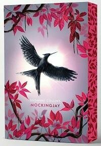 Книга "Mockingjay"
