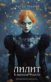 Книга "Лилит. В зеркале Фауста"