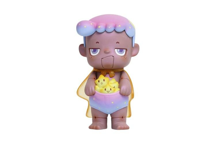 Фигурка унисекс POP MART MIGO.mido Огромные украшения Под звездным светом, 16 см, Vast stars