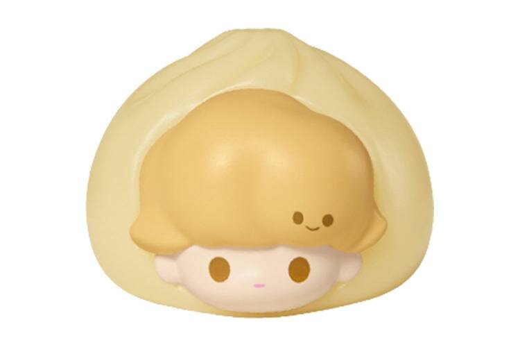 POP MART DIMOO Xiaolongbao фигурки унисекс, Classic soup bun SOUP BUN