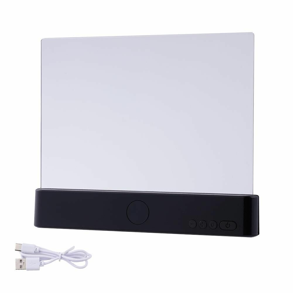 LED Закладка лампа для чтения 17 см