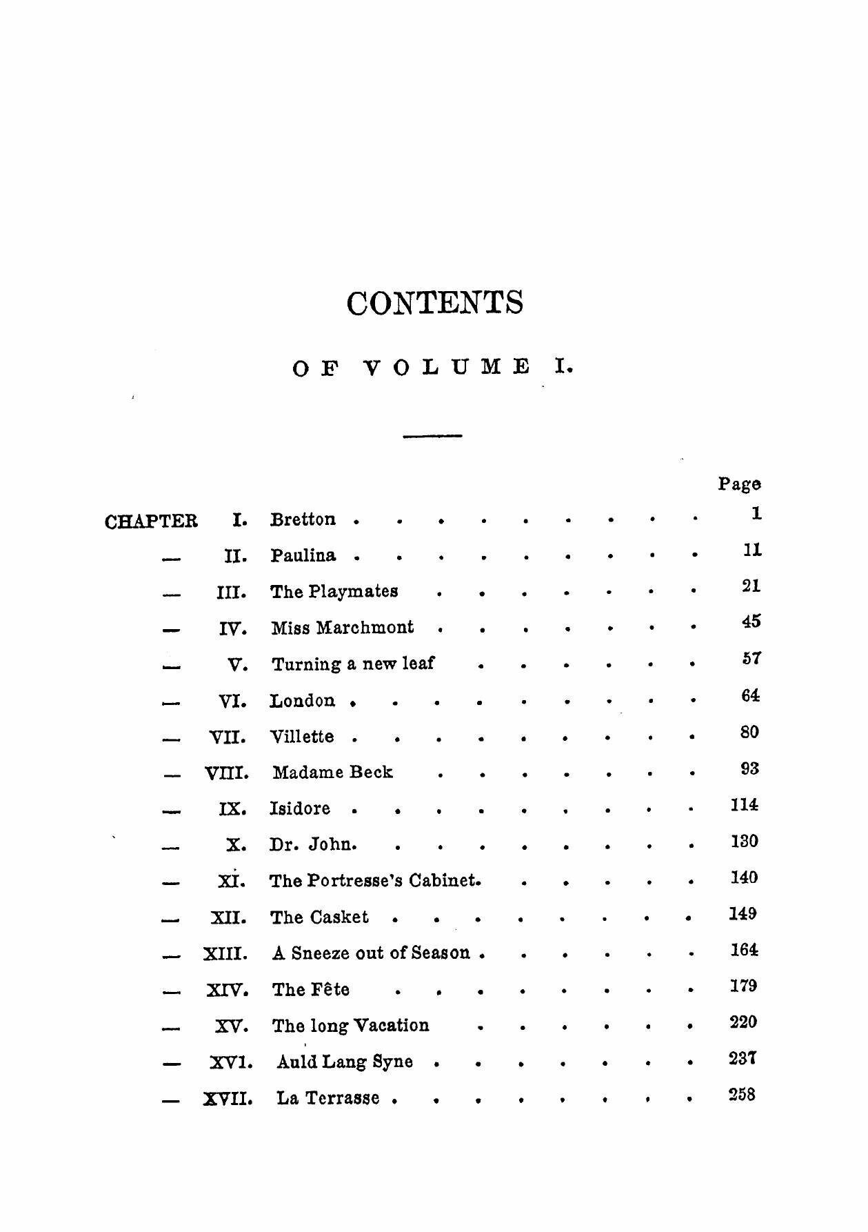 Vilette. Volume 1 — фото 1